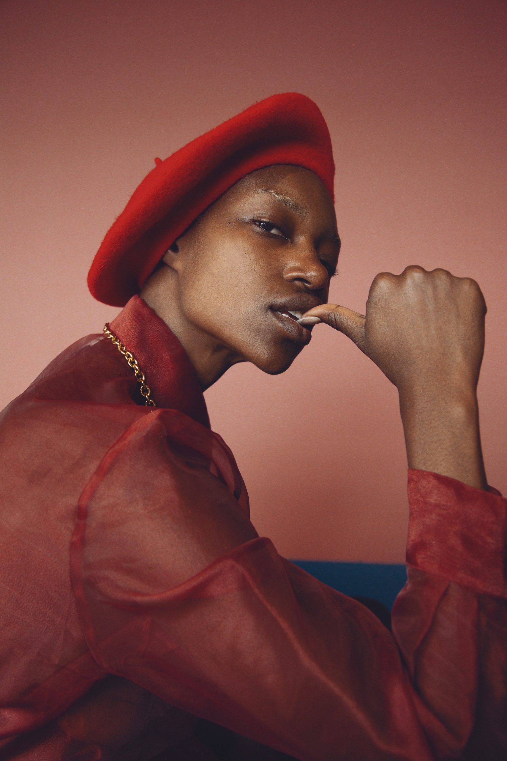 Iyana James Stephenson - Luca De Massis