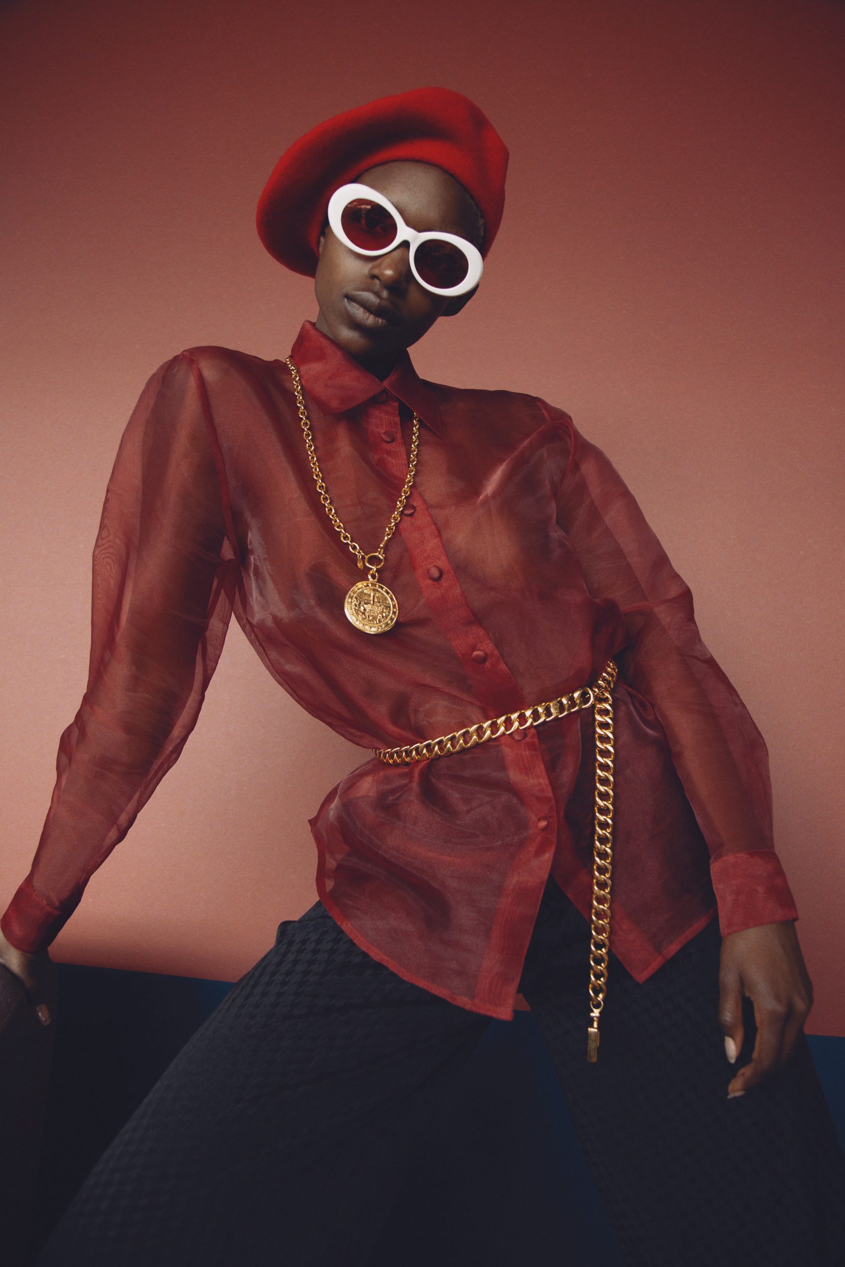 Iyana James Stephenson - Luca De Massis