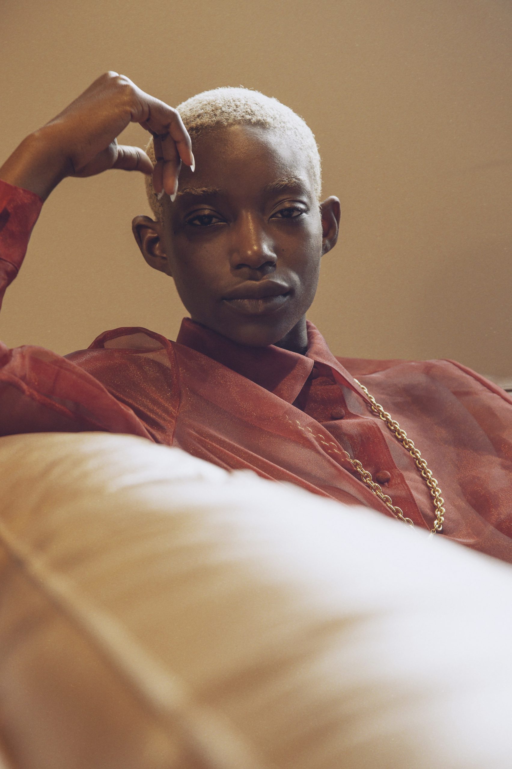 Iyana James Stephenson - Luca De Massis