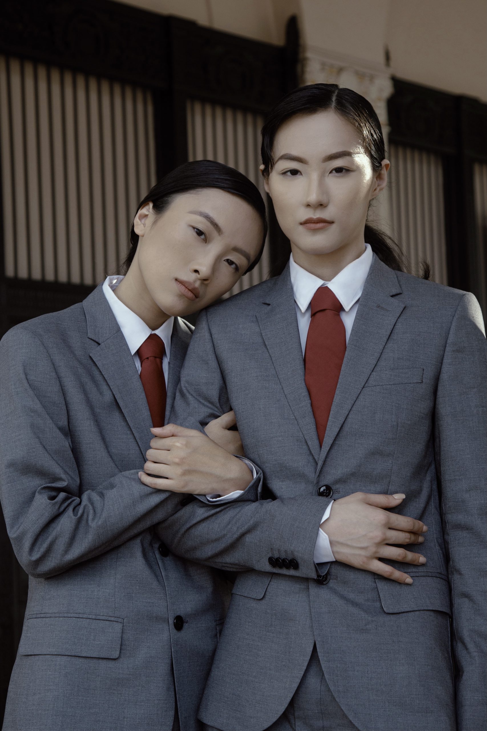 Jamie Lo & Vivienne Prince - Luca De Massis